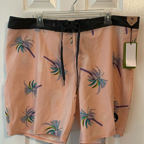 Quiksilver | Swim | Nwt Mens Quicksilver Bathing Shorts | Poshmark